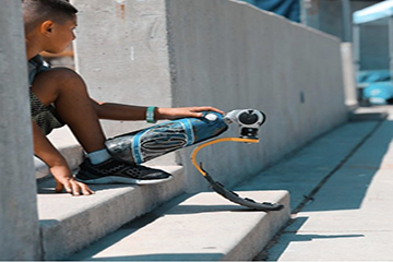 PEDIATRICS - Nevada Prosthetics